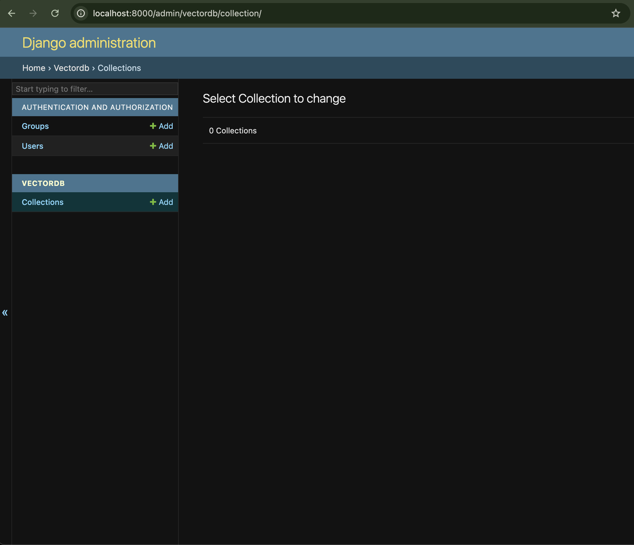 Guía para instalar y configurar ChromaDB en Django para crear tu propio ChatGPT